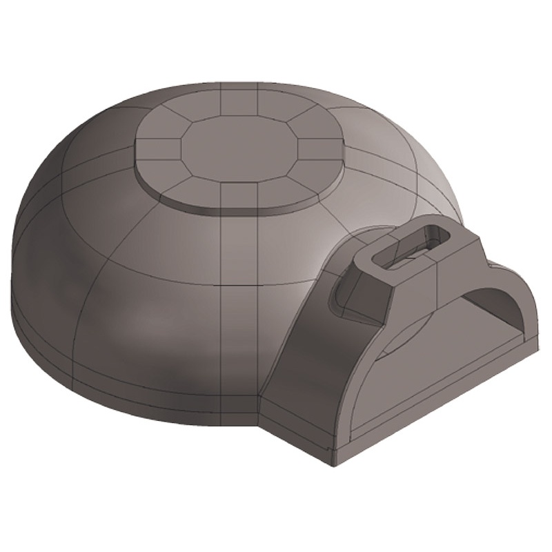 Piec do pizzy i chleba model 2 - Godkowie Grille